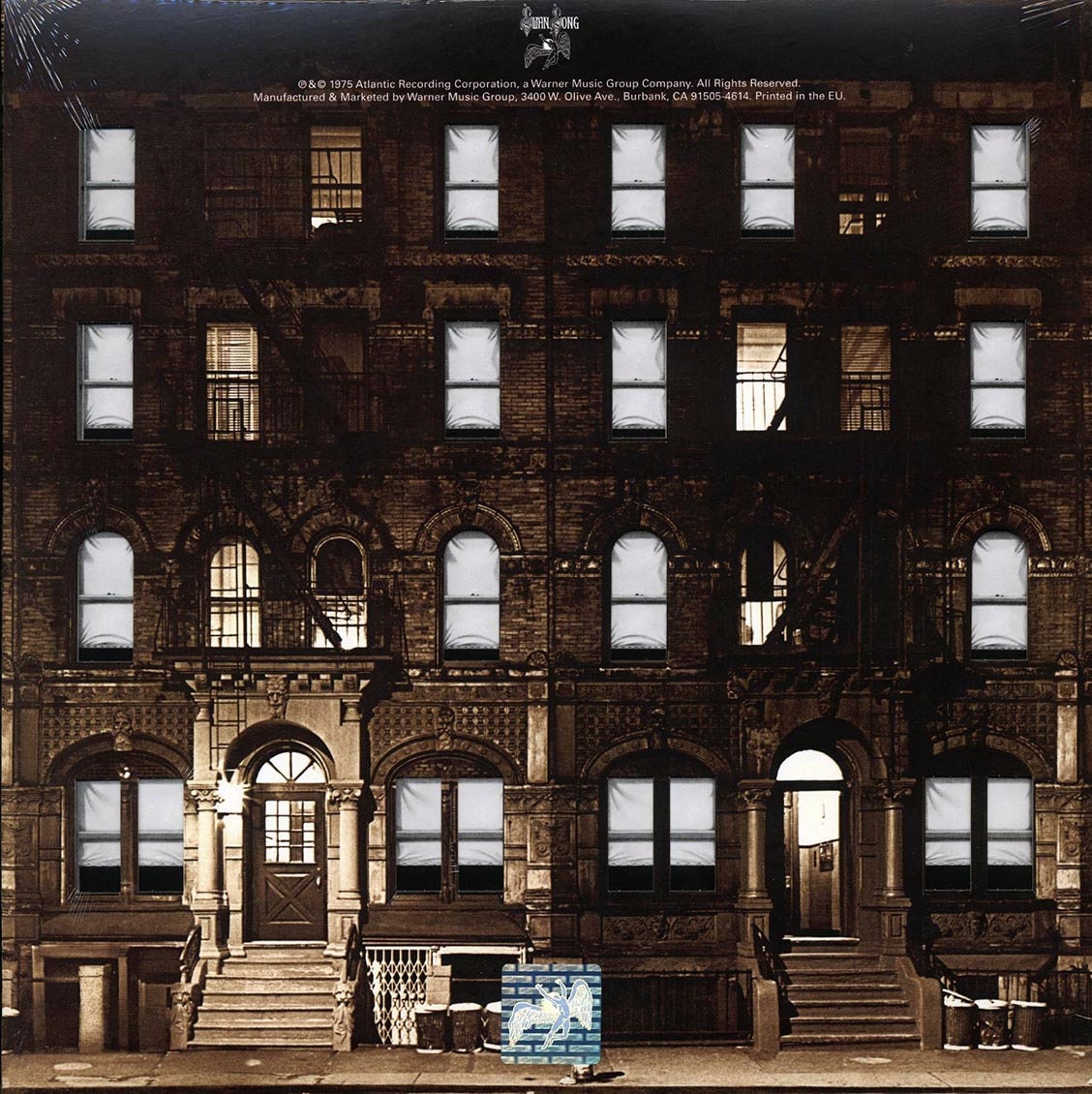 Led Zeppelin - Physical Graffiti Vinyl - Etsy