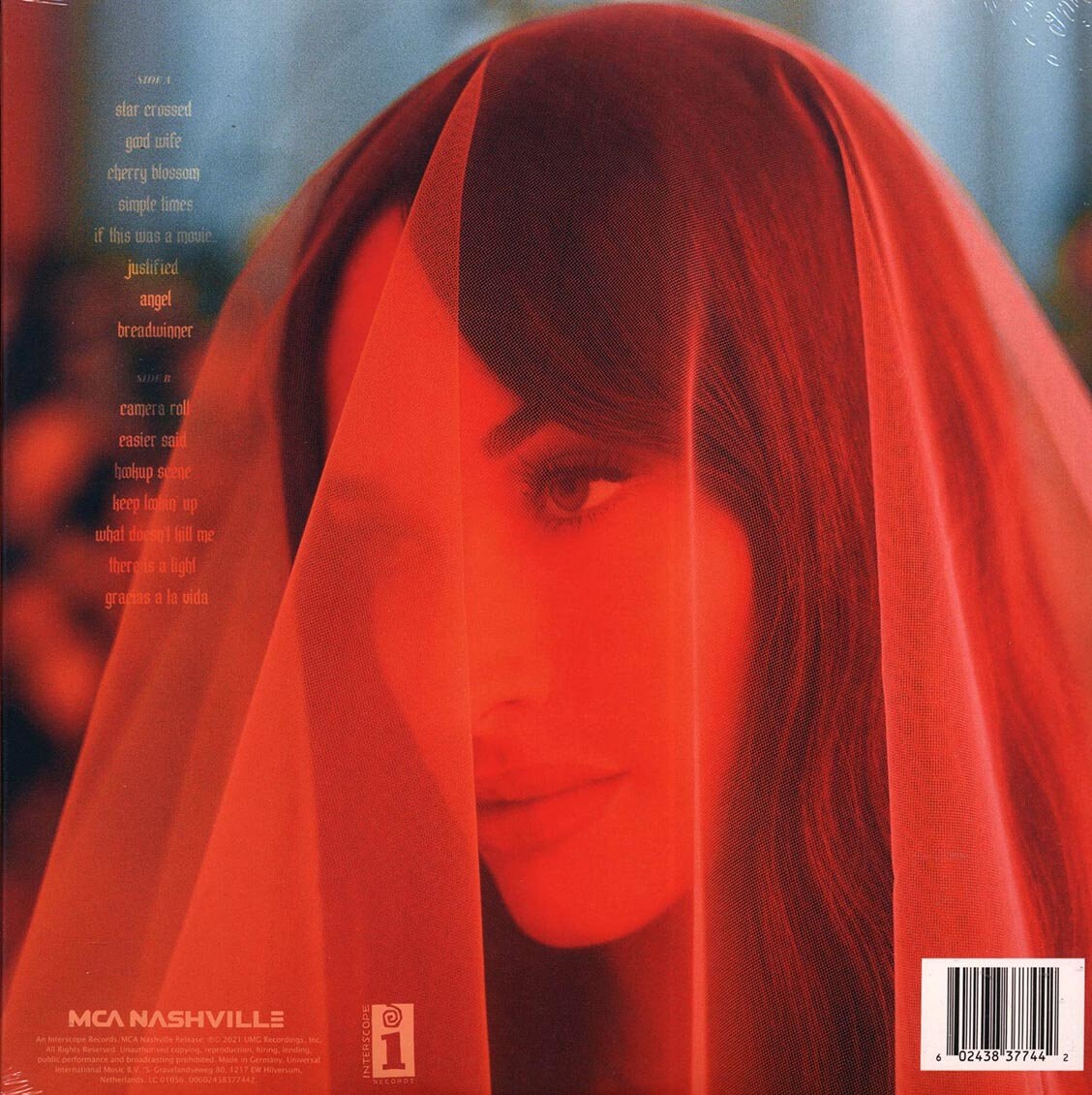 Kacey Musgraves Star Crossed Vinyl - Etsy