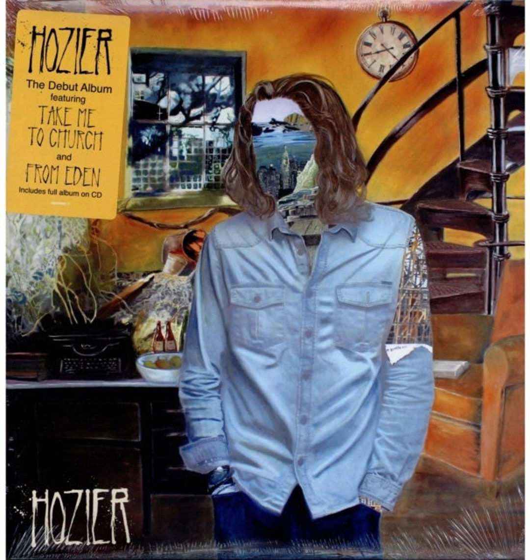 Hozier - Hozier Vinyl - Etsy
