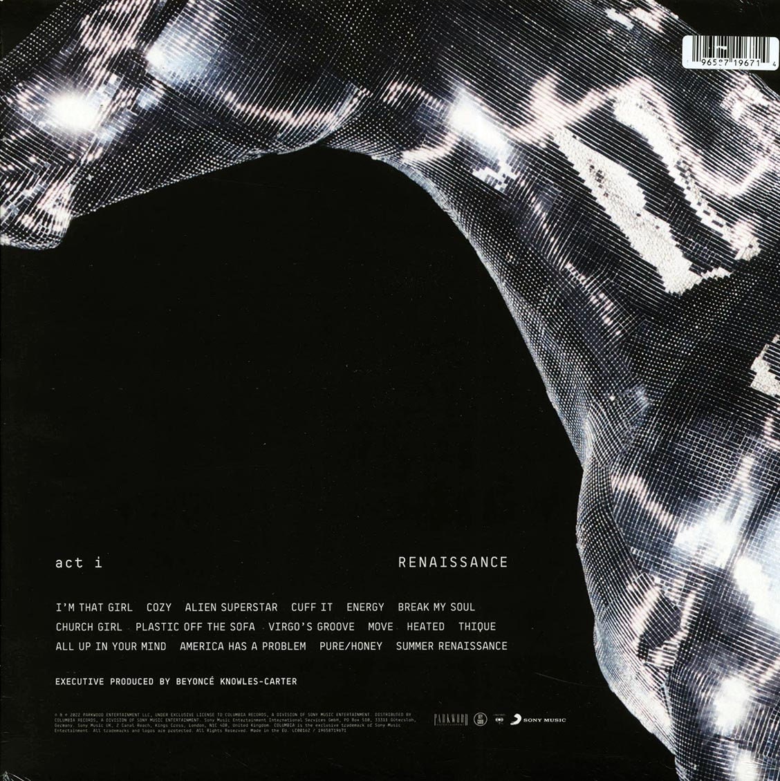 Beyonce Renaissance Vinyl - Etsy