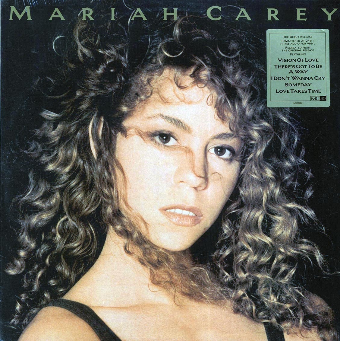 Mariah Carey Mariah Carey Vinyl - Etsy