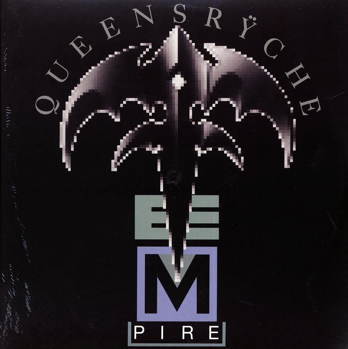 Queensryche - Empire Vinyl - Etsy