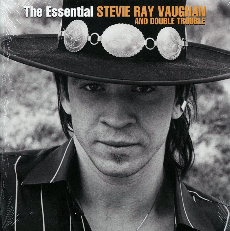 Stevie Ray Vaughan - the Essential Stevie Ray Vaughan and Double ...