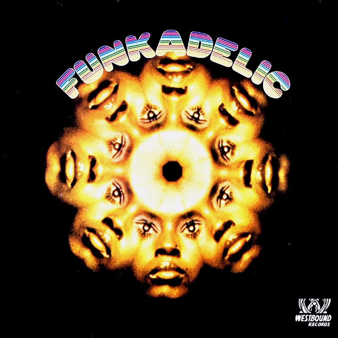 Funkadelic - Funkadelic Vinyl - Etsy