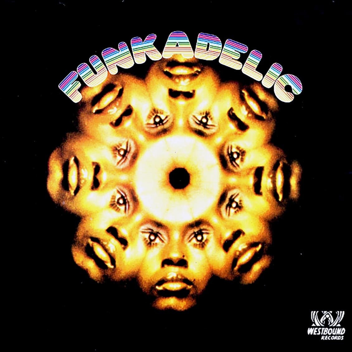 Funkadelic - Funkadelic Vinyl - Etsy