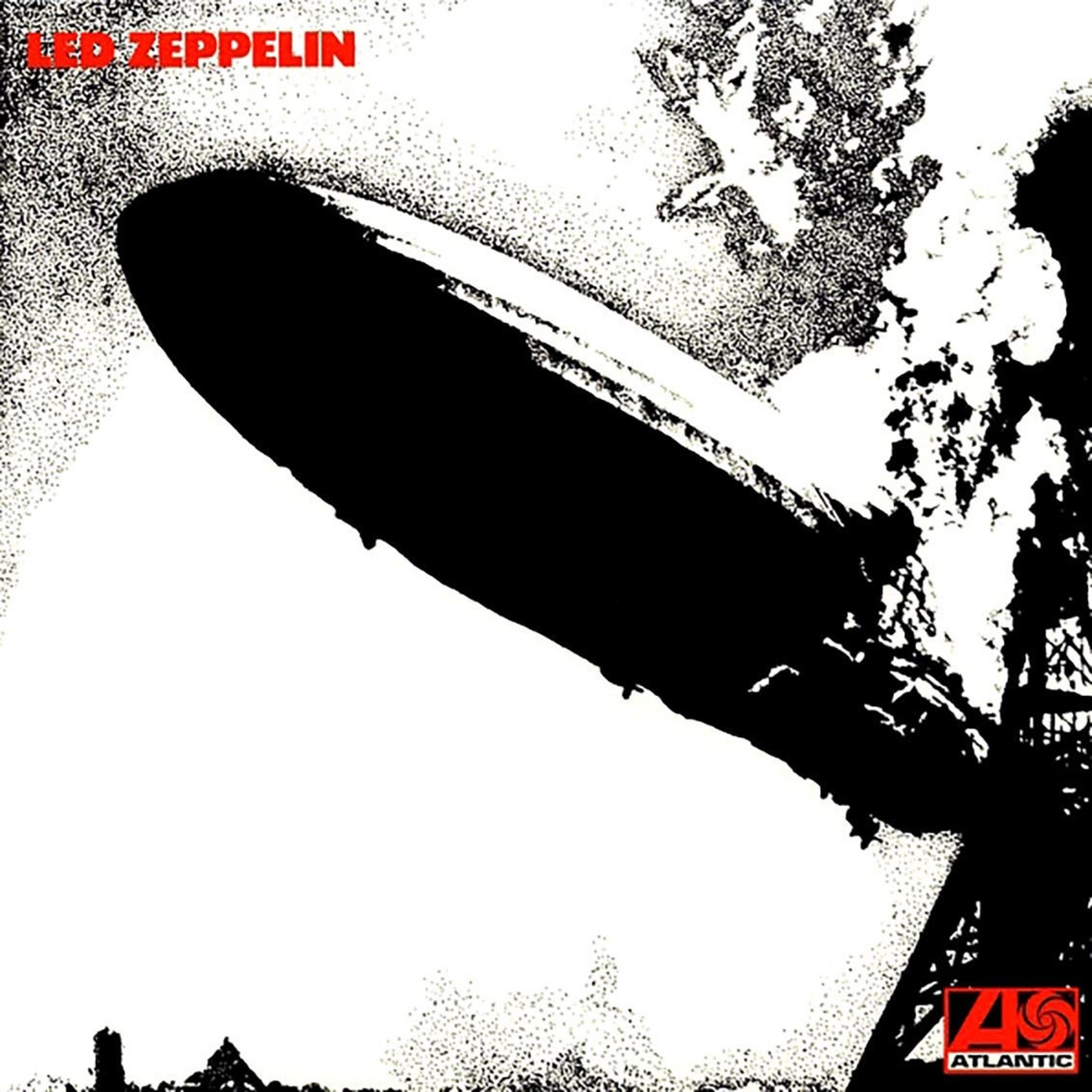 Led Zeppelin - Led Zeppelin I Vinyl - Etsy
