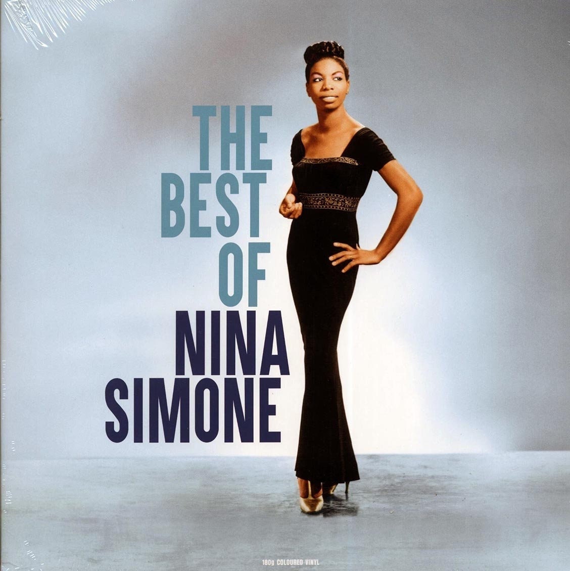 Nina Simone - the Best of Nina Simone Vinyl - Etsy