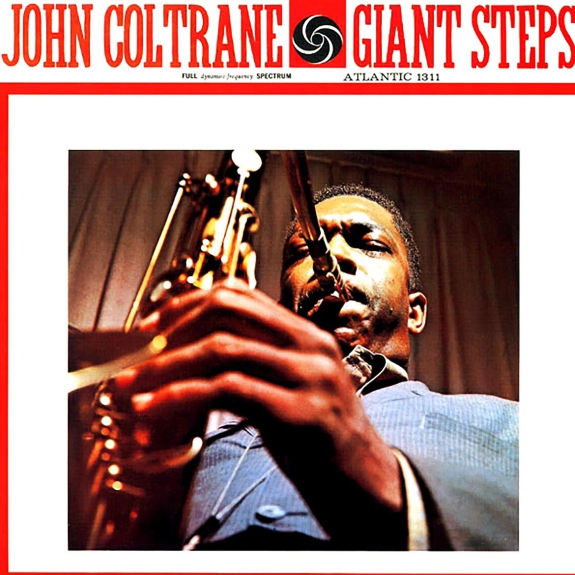 John Coltrane - Giant Steps Vinyl - Etsy