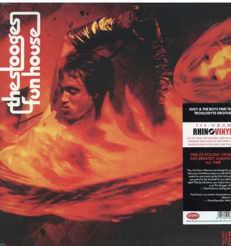 The Stooges - Fun House Vinyl - Etsy