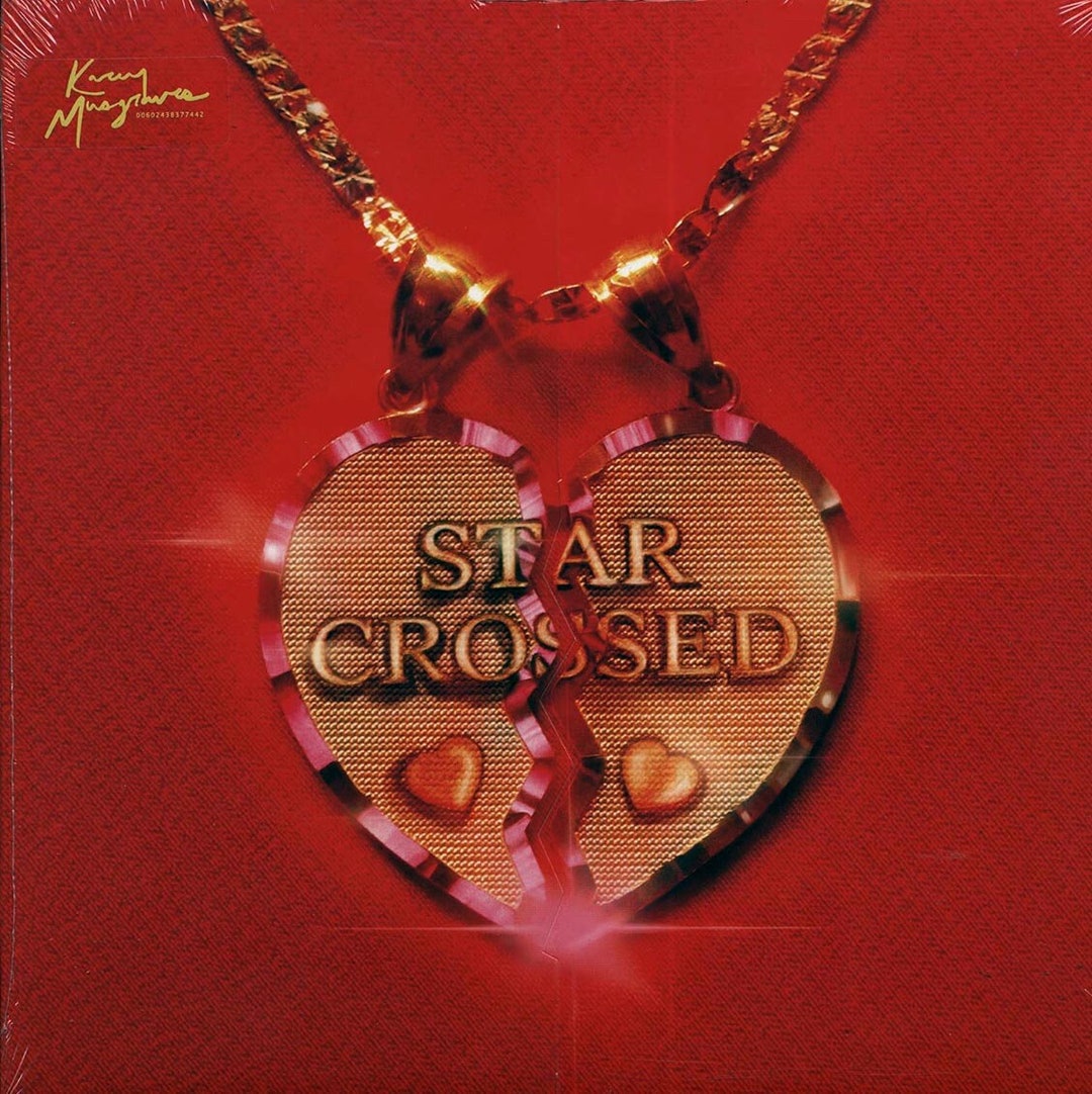 Kacey Musgraves - Star Crossed Vinyl - Etsy