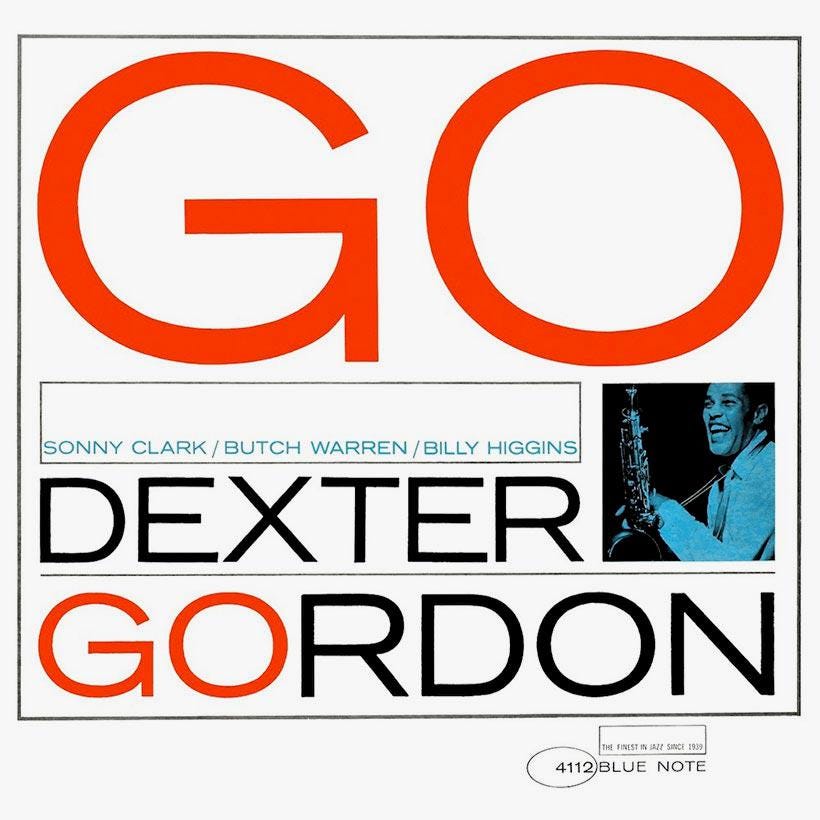 Dexter Gordon - Go (blue Note Classic Vinyl Edition) - Etsy