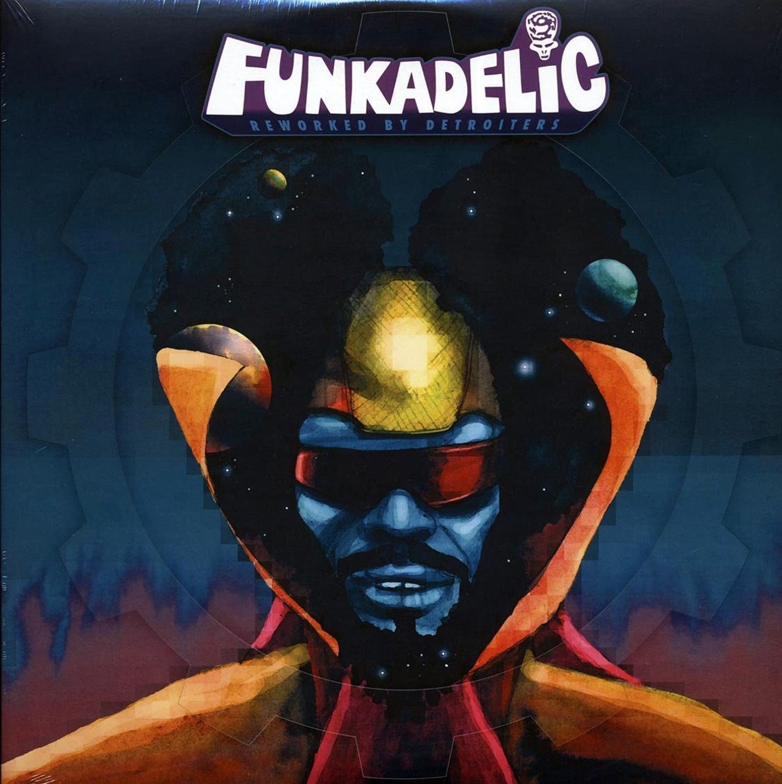 Funkadelic Reworked by Detroiters Vinyl - Etsy