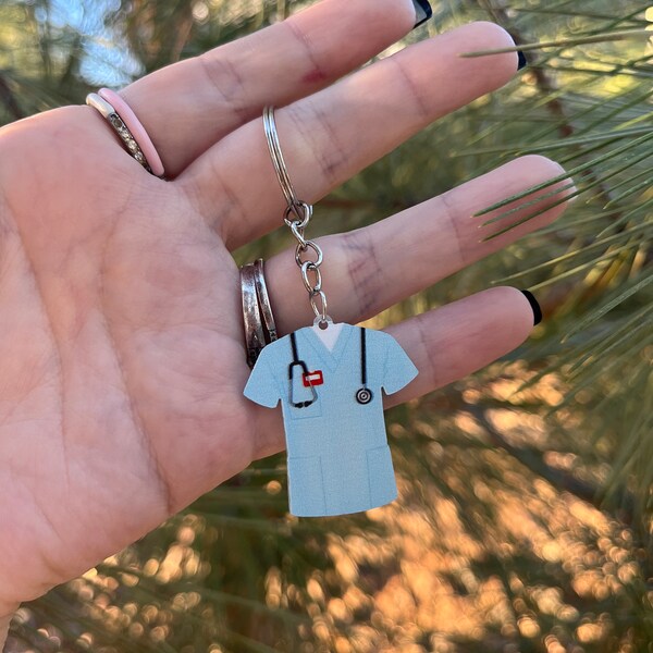 Hospital Scrubs - Etsy