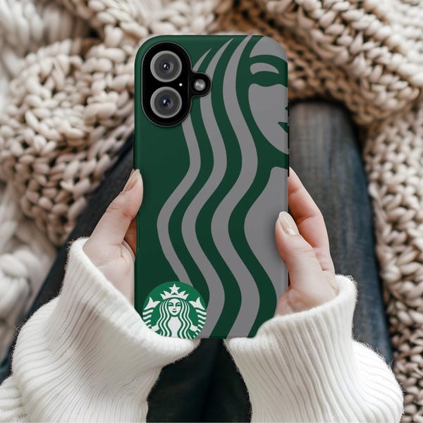 Starbucks Phone Case - Etsy