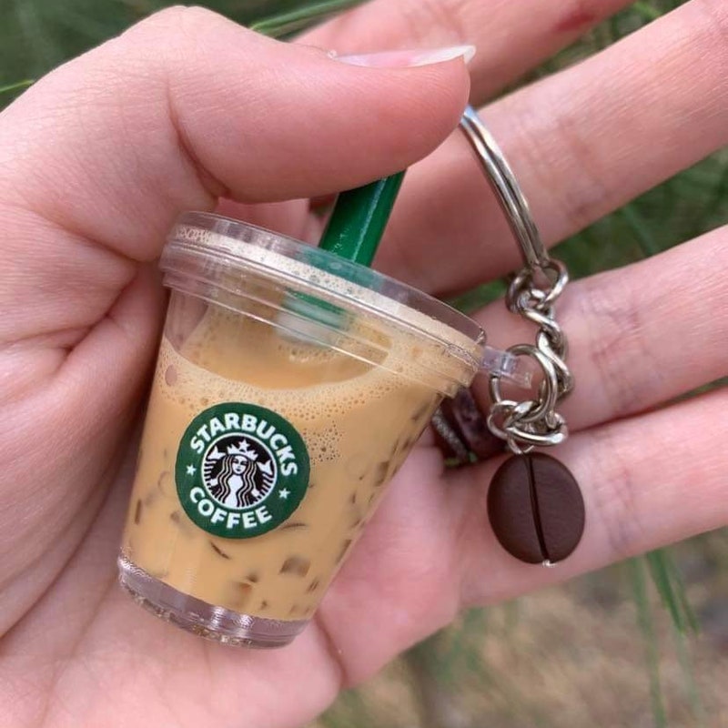 Mini Starbucks - Etsy