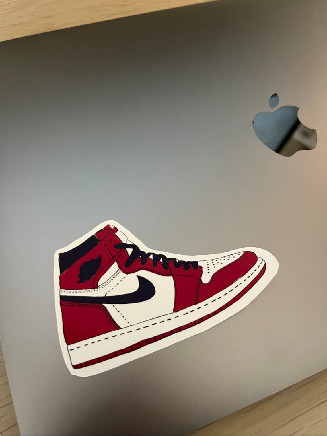 Air Jordan 1 Sticker Pack Sneakers Michael Jordan Sneakers Chicago ...