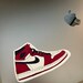 Air Jordan 1 Sticker Pack Sneakers Michael Jordan Sneakers Chicago ...