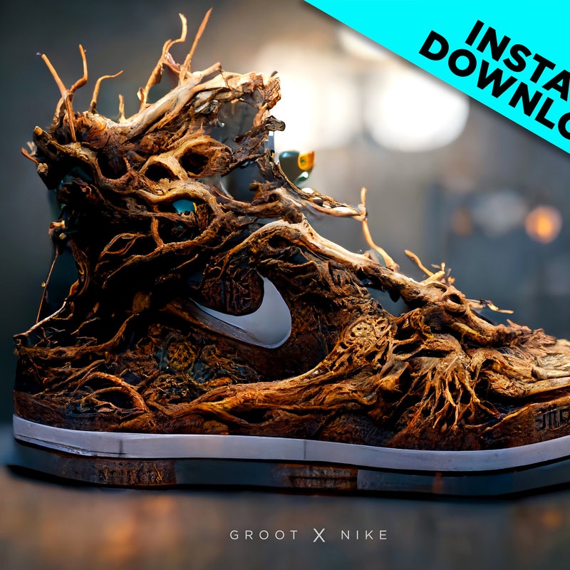 Nike Art - Etsy