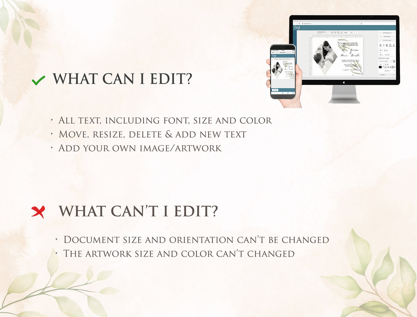 Editable Muslim Invite Walima Card Muslim Invitation Indian - Etsy