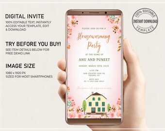 Housewarming Invitation Tamil - Etsy