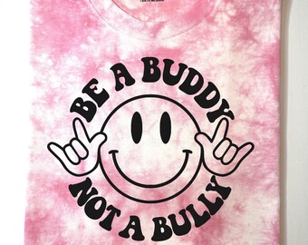 Be Kind Pink Shirt Day - Etsy
