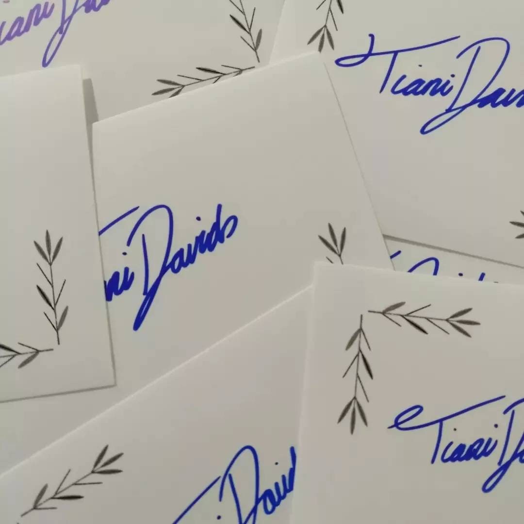 Signed Bookplate - Etsy