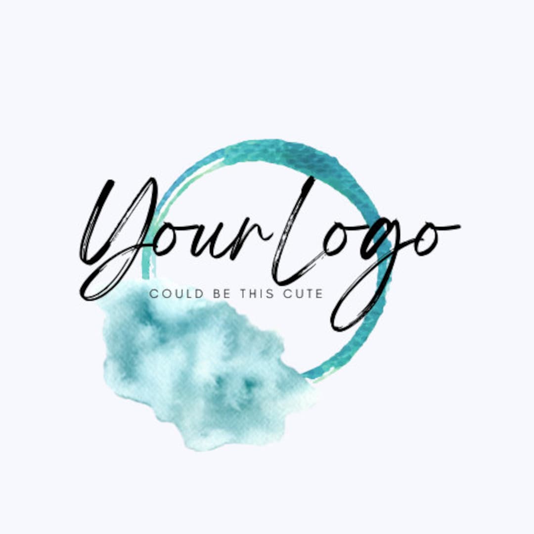 CUSTOM LOGOS Made to Order - Etsy