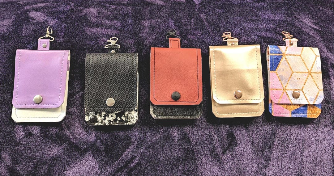 Lookma Mini Wallet - Etsy