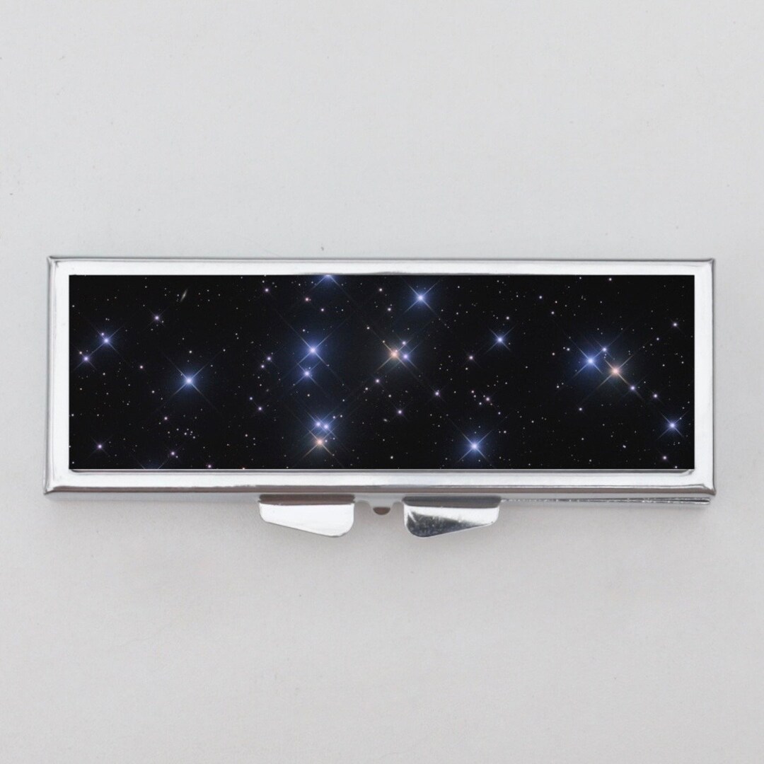 Space Pill Box Space Scene, Aesthetic Stars, Night Sky, Milky Way ...