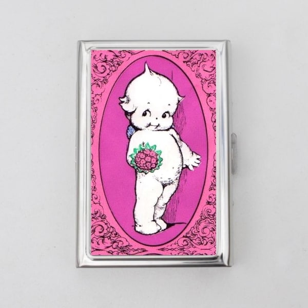 Cute Cigarette Case - Etsy