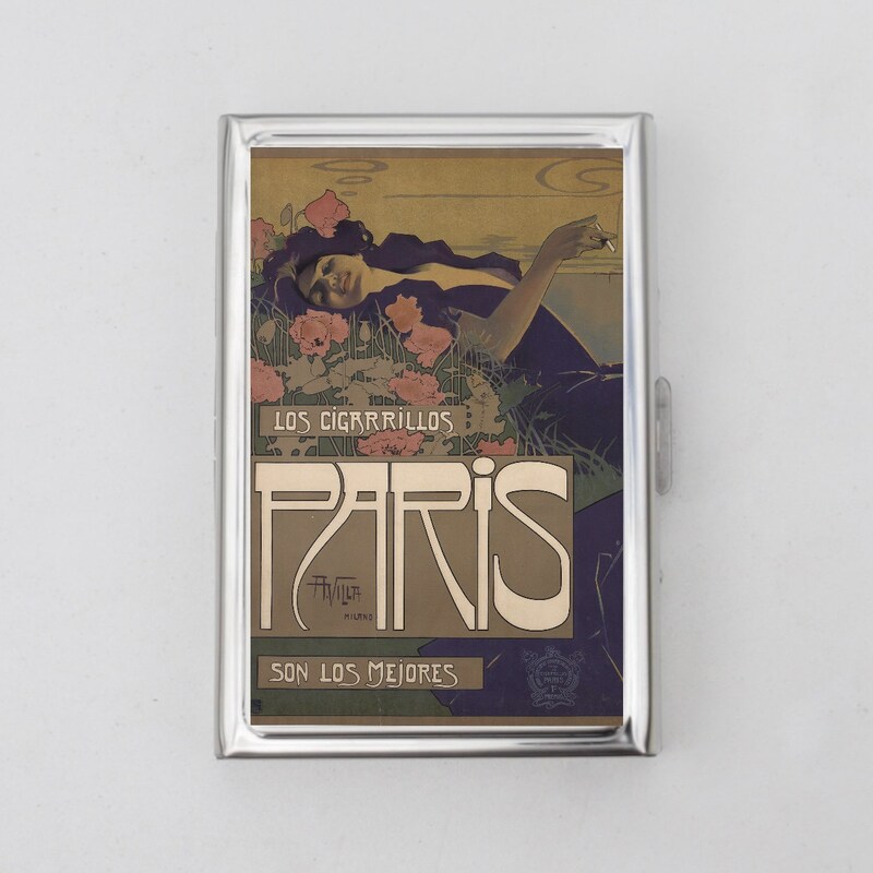 Cigarillo Case - Etsy