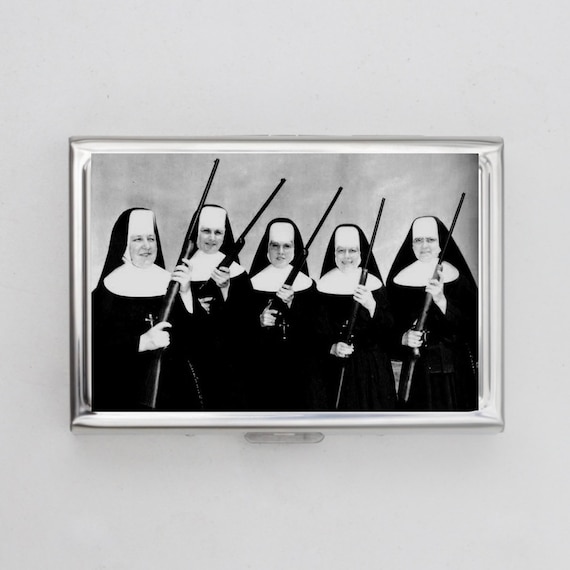 Funny Nuns With Guns 50+ Nuns With Guns Photos Stock Photos, Pictures