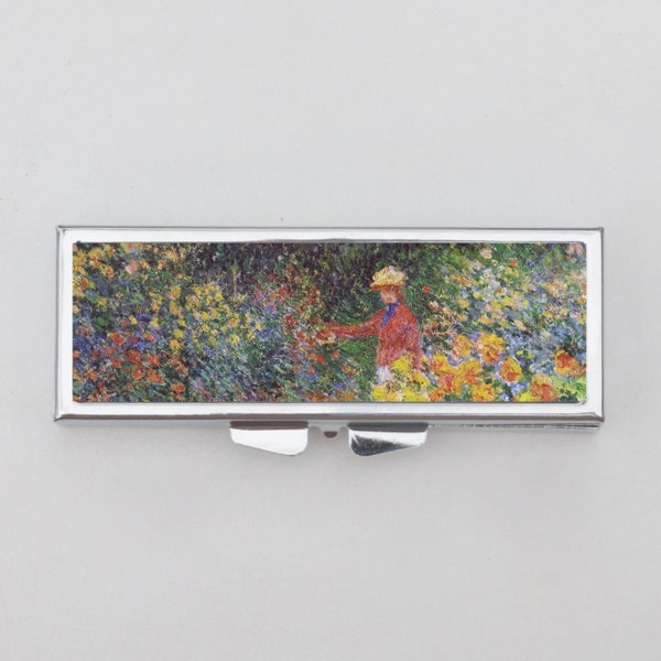 Modern Pill Box - Etsy