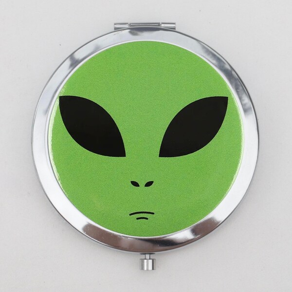 Green Alien - Etsy