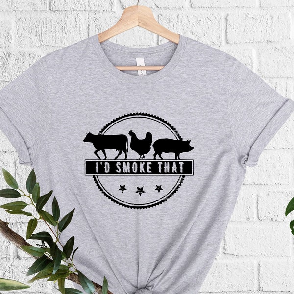 I'd Smoke That Svg - Etsy