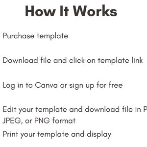Airbnb Star Rating Explanation Printable Editable Template, 5 Star ...