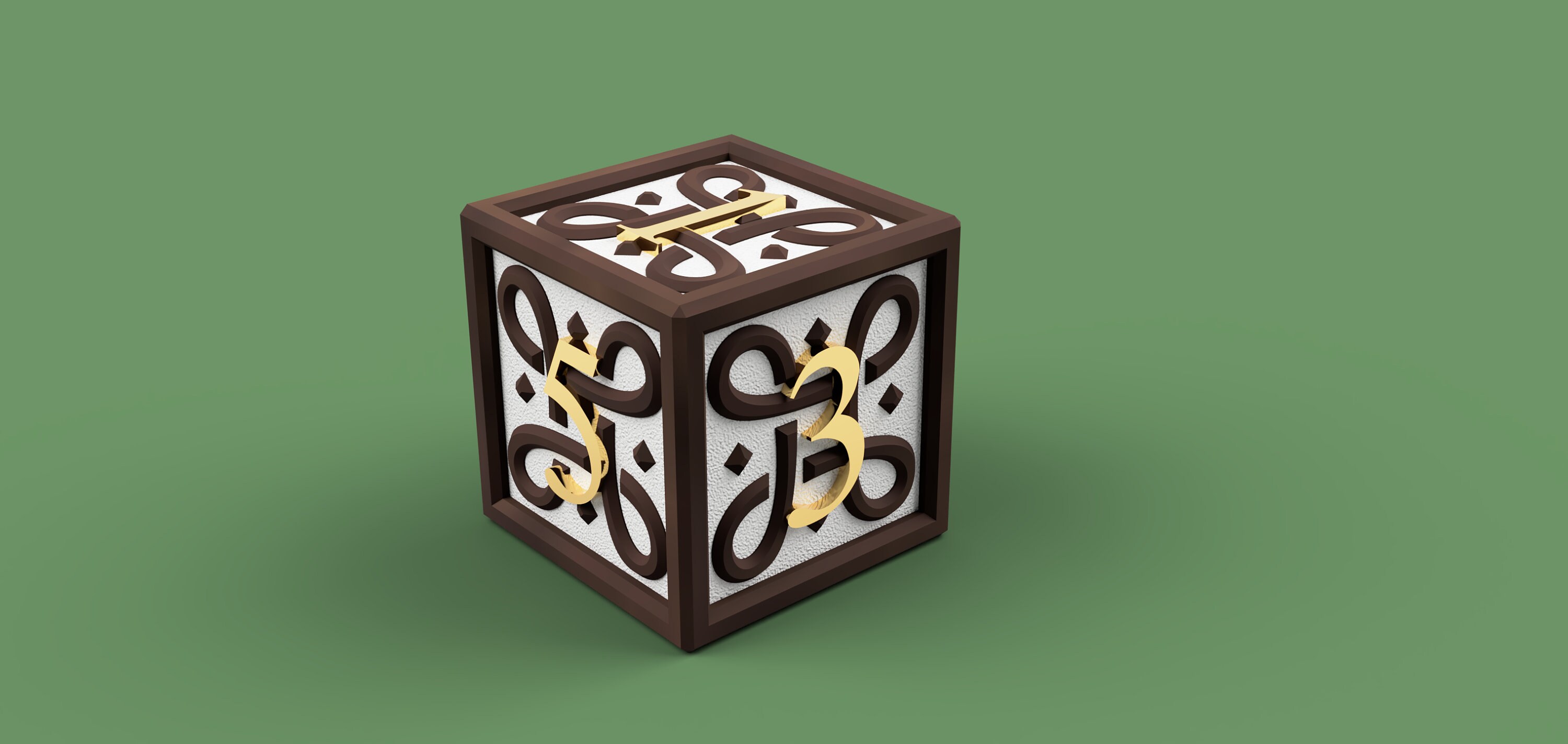 Druid Dice Set - Printable - Etsy