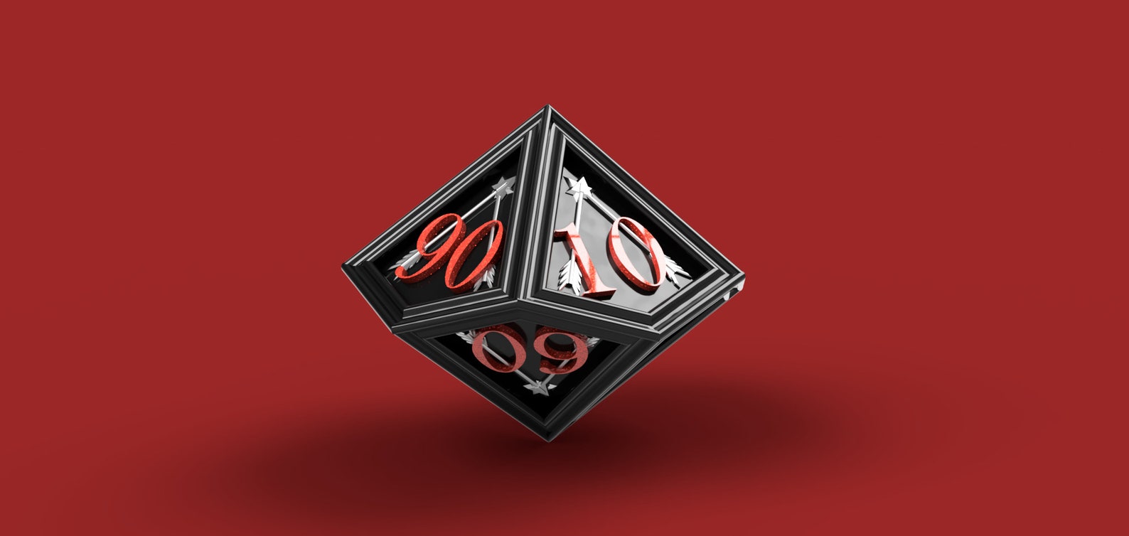 Rogue Dice Set - Printable - Etsy