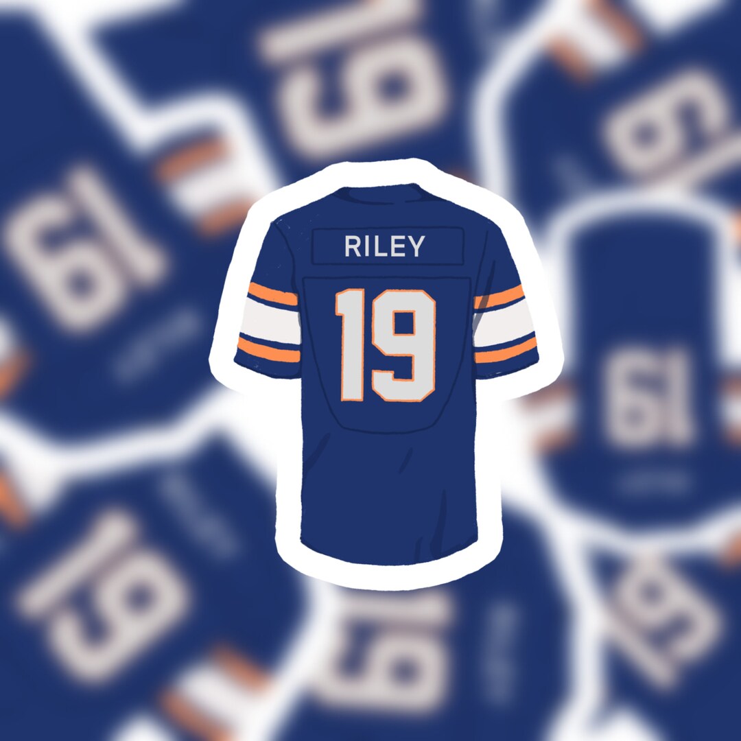 Noah Riley Sticker Say You Swear Meagan Brandy Elle Kennedy Sticker ...