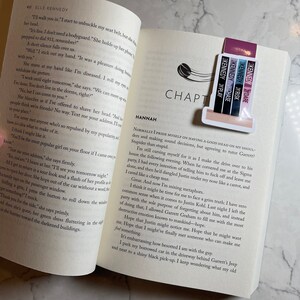 Elle Kennedy Sticker Briar U Coho Sticker Smut Sticker Colleen Hoover ...