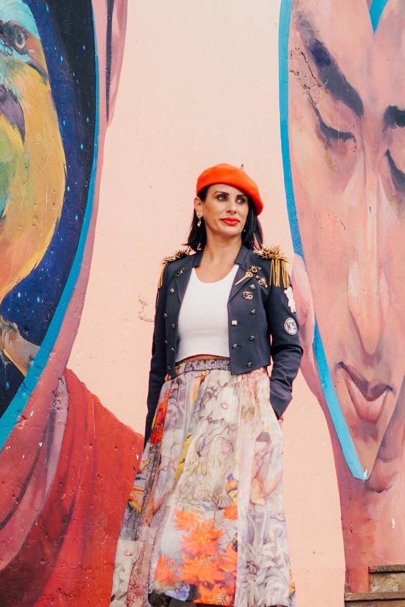 Sacred Heart Jacket - Etsy