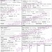 OB Nurse Report Sheet, Postpartum Nurse Report Sheet, Labor and ...