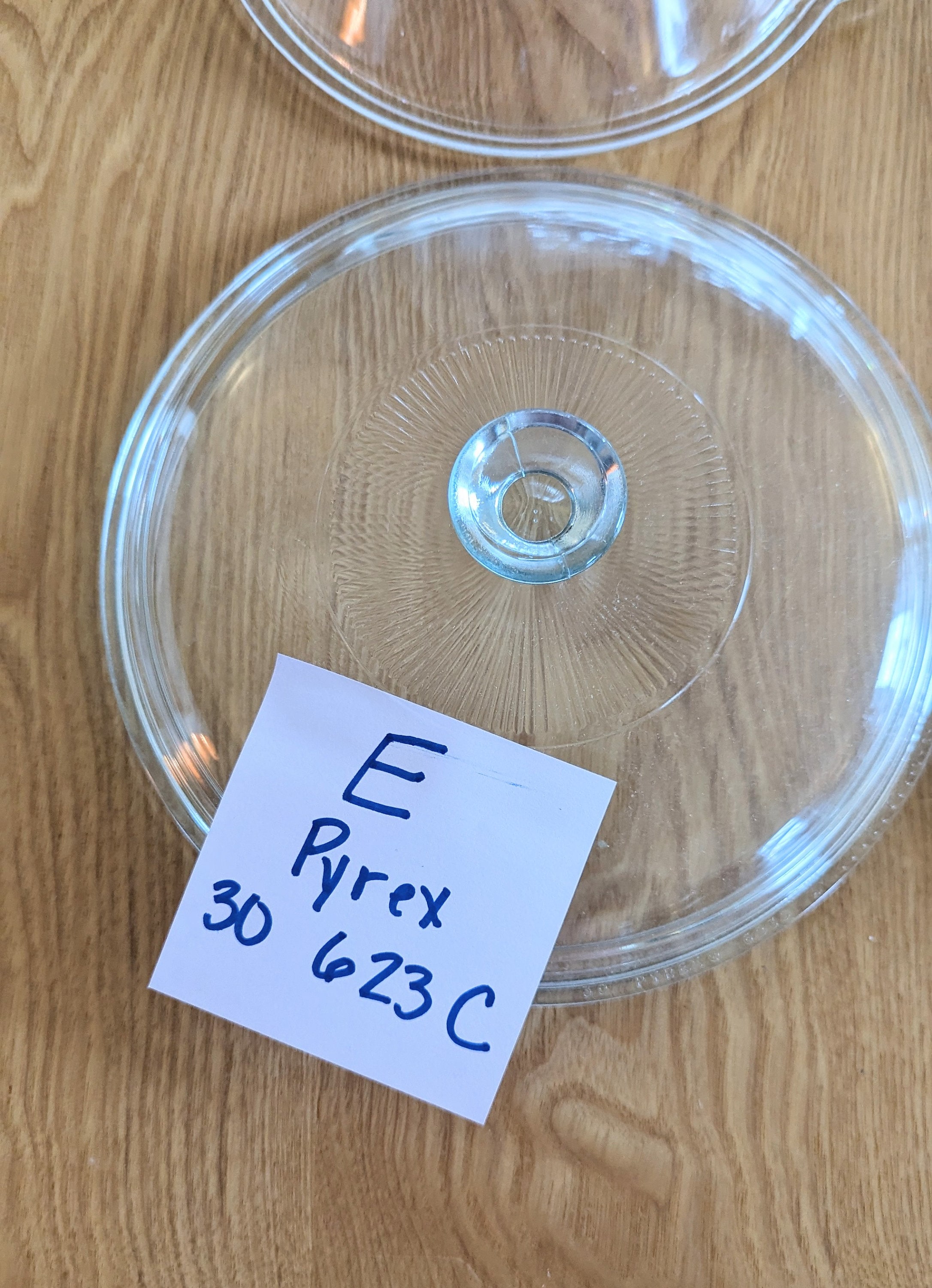 Vintage Pyrex Lids YOUR CHOICE - Etsy