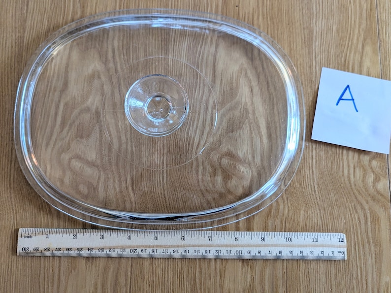 Vintage Pyrex Lids YOUR CHOICE - Etsy