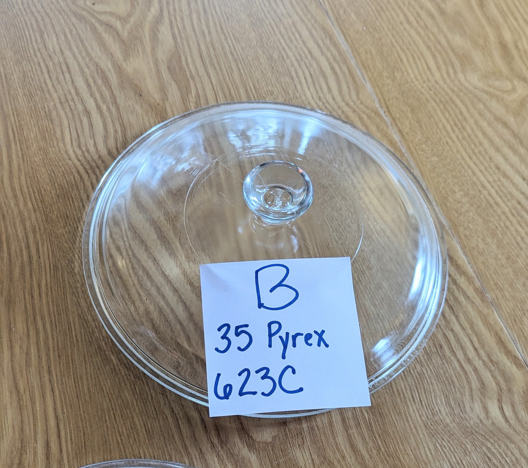 Vintage Pyrex Lids YOUR CHOICE - Etsy