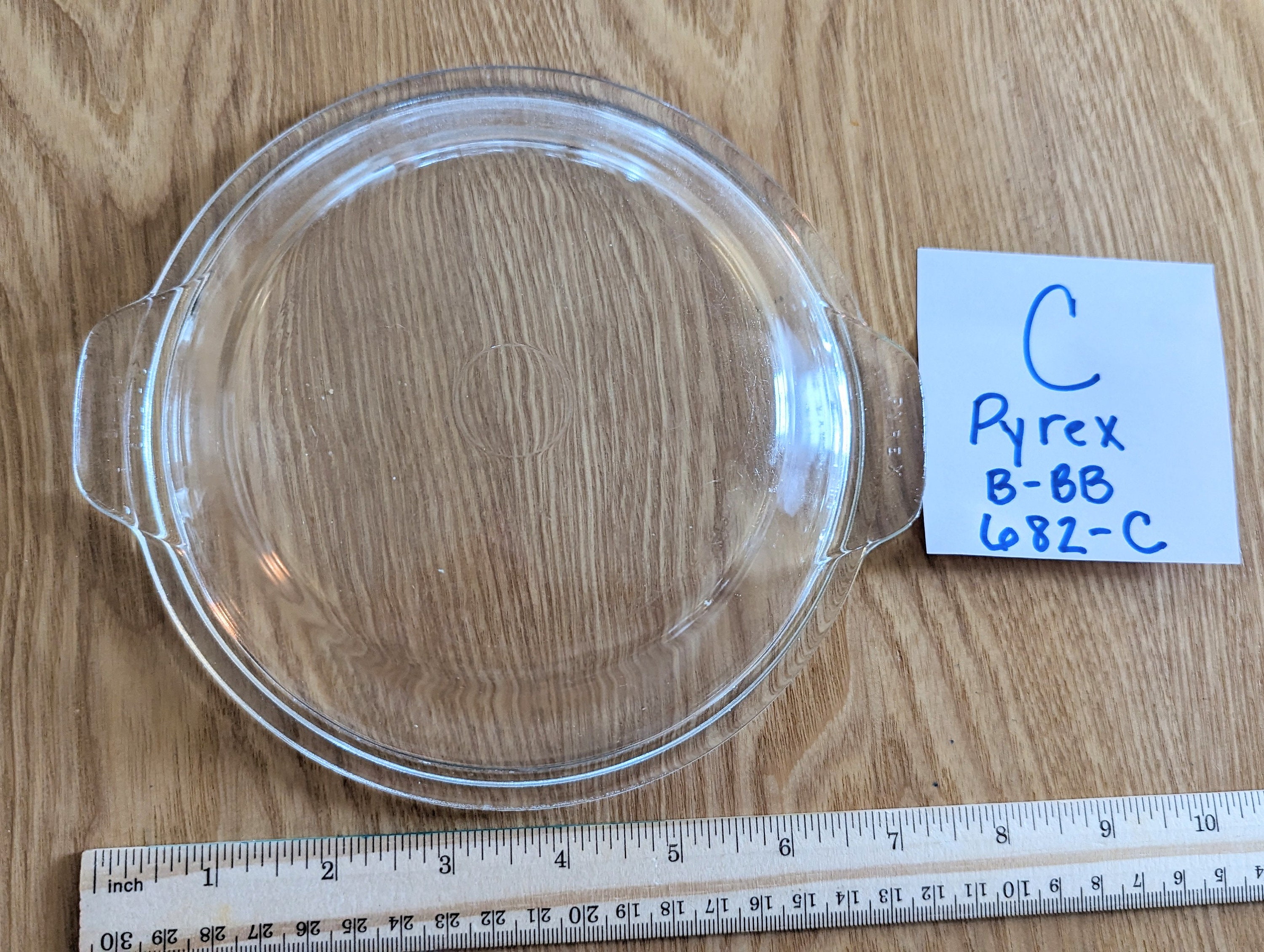 Vintage Pyrex Lids YOUR CHOICE - Etsy