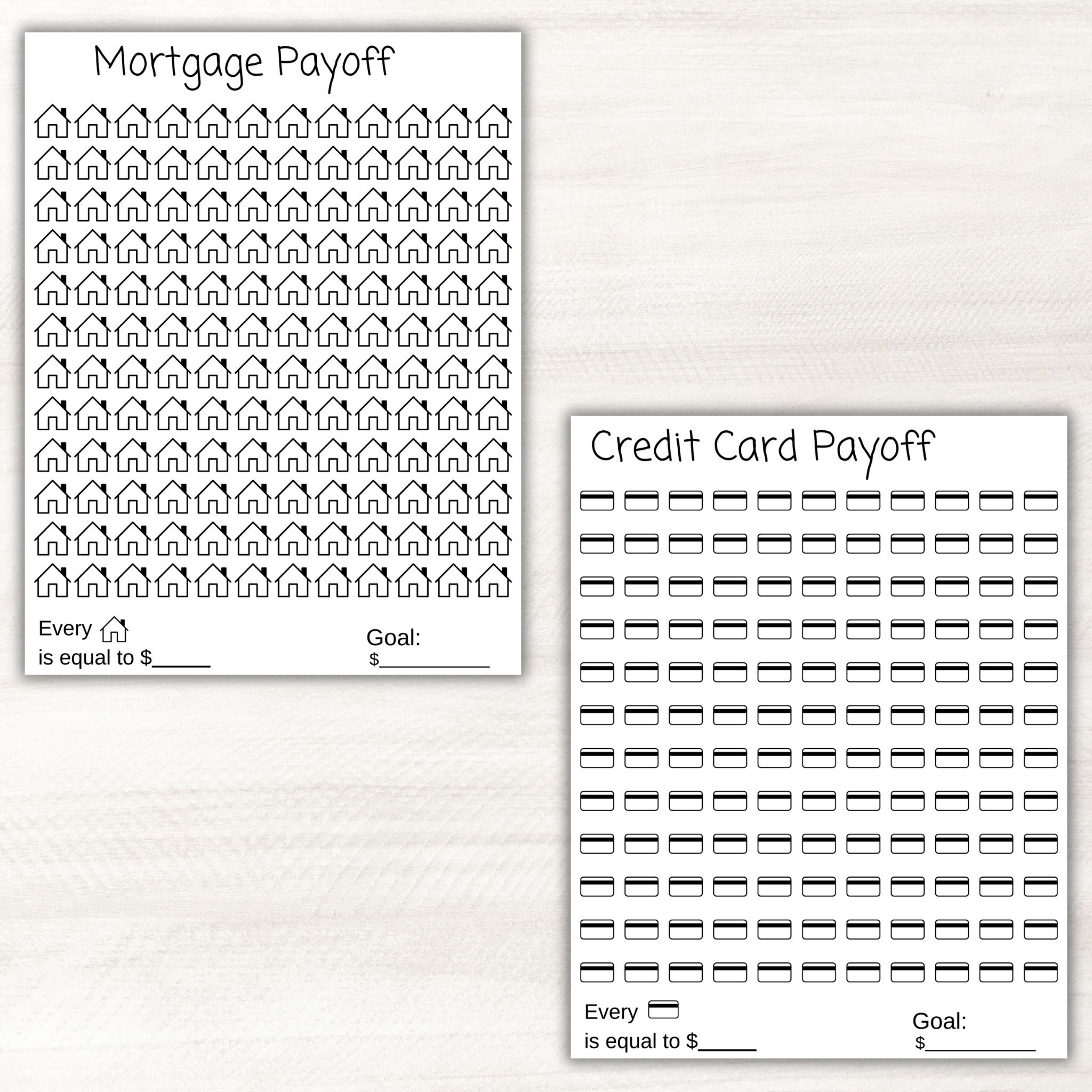 Debt Payoff Trackers Credit Card Debt Tracker Mortgage Loan Etsy debt-payoff-trackers-credit-card-debt-tracker-mortgage-loan-etsy