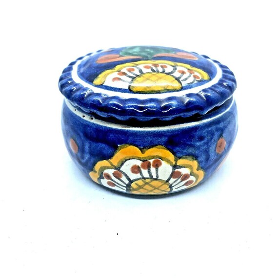Talavera hand made mexican - Gem