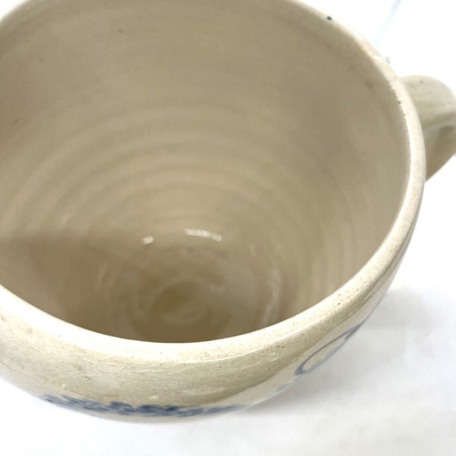 Blessthe Bride Batter Bowl by E.P. Pottery Vintage Marshall Texas ...