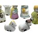 Handmade Miniature Nativity Scene Porcelain 10 Piece Set Vintage - Etsy